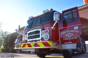 Apparatus | Greater Naples Fire Rescue District