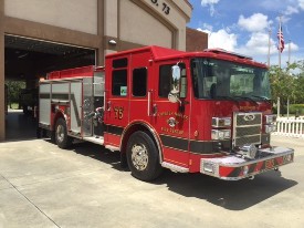Apparatus | Greater Naples Fire Rescue District