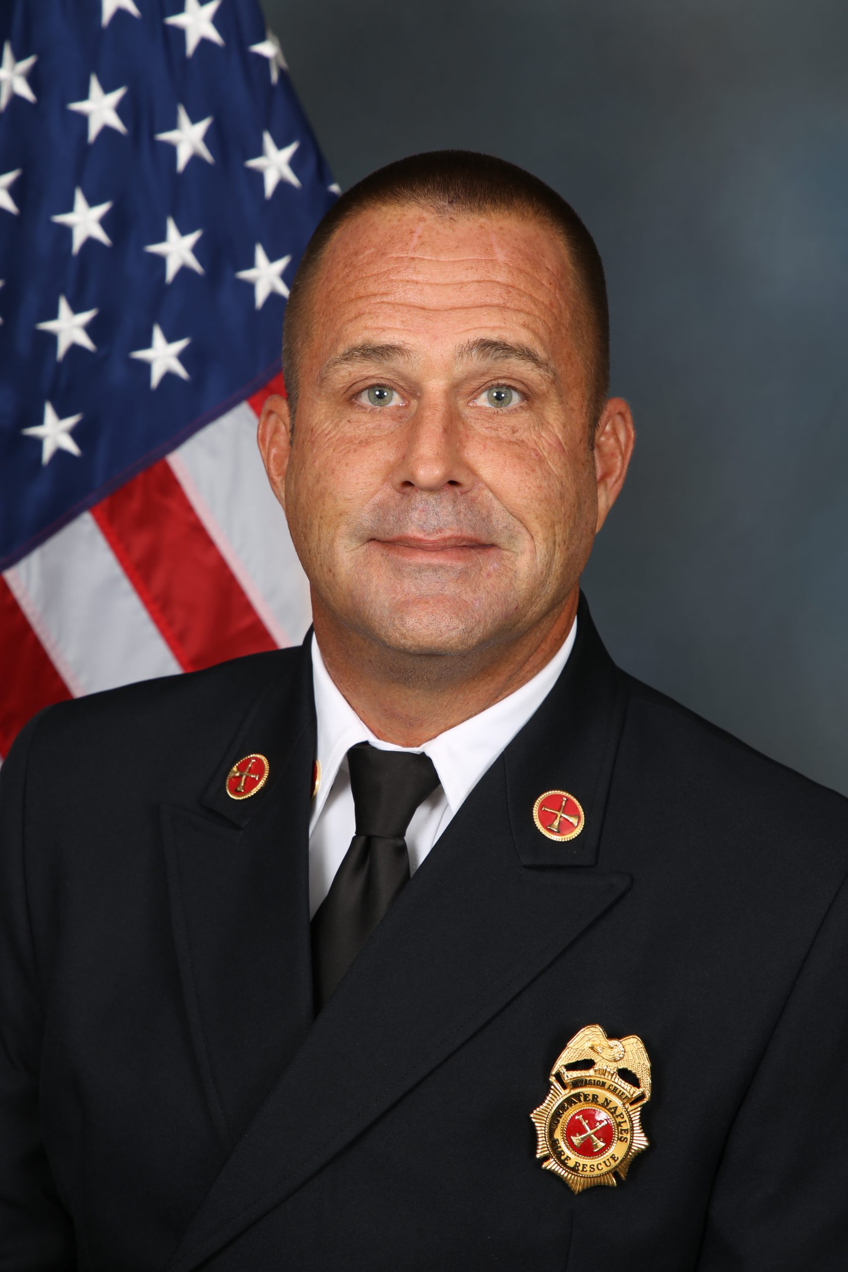 Command Staff | Greater Naples Fire Rescue District