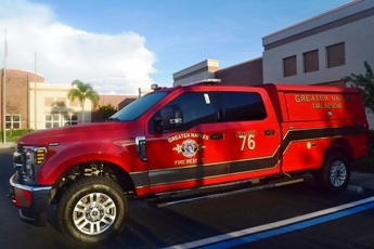 Apparatus | Greater Naples Fire Rescue District