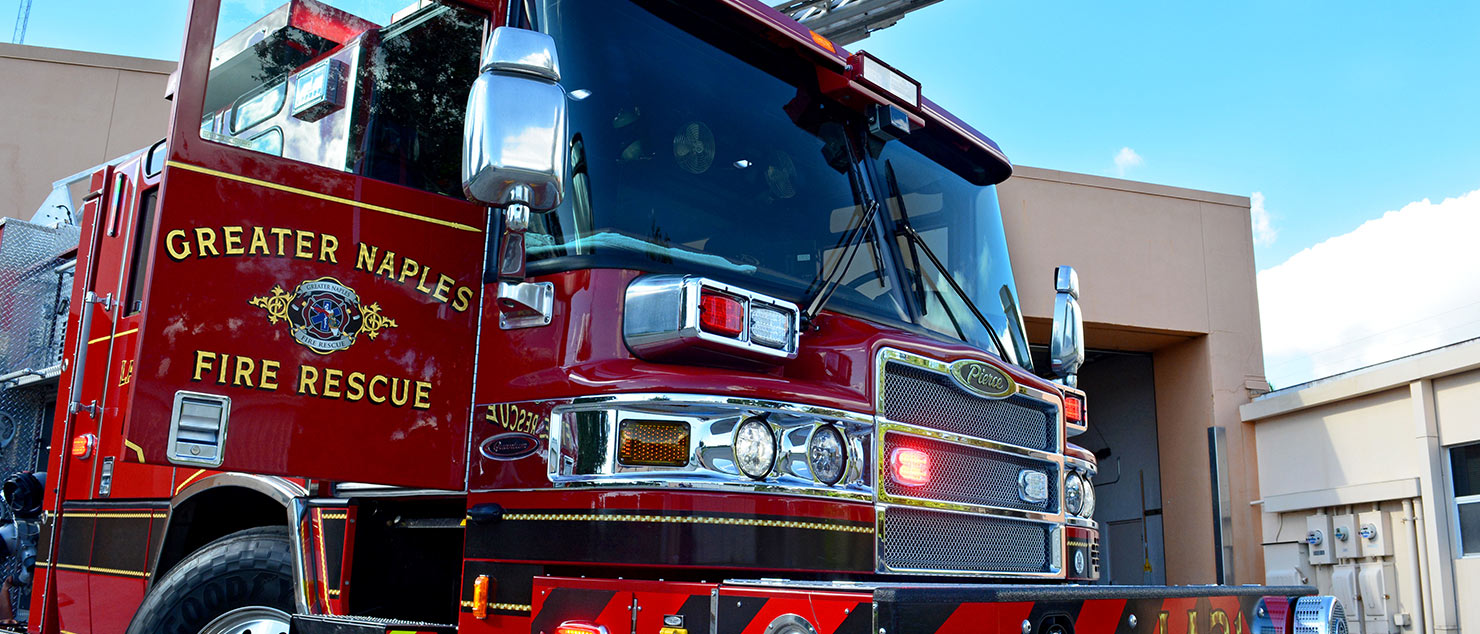 Greater Naples Fire Rescue District