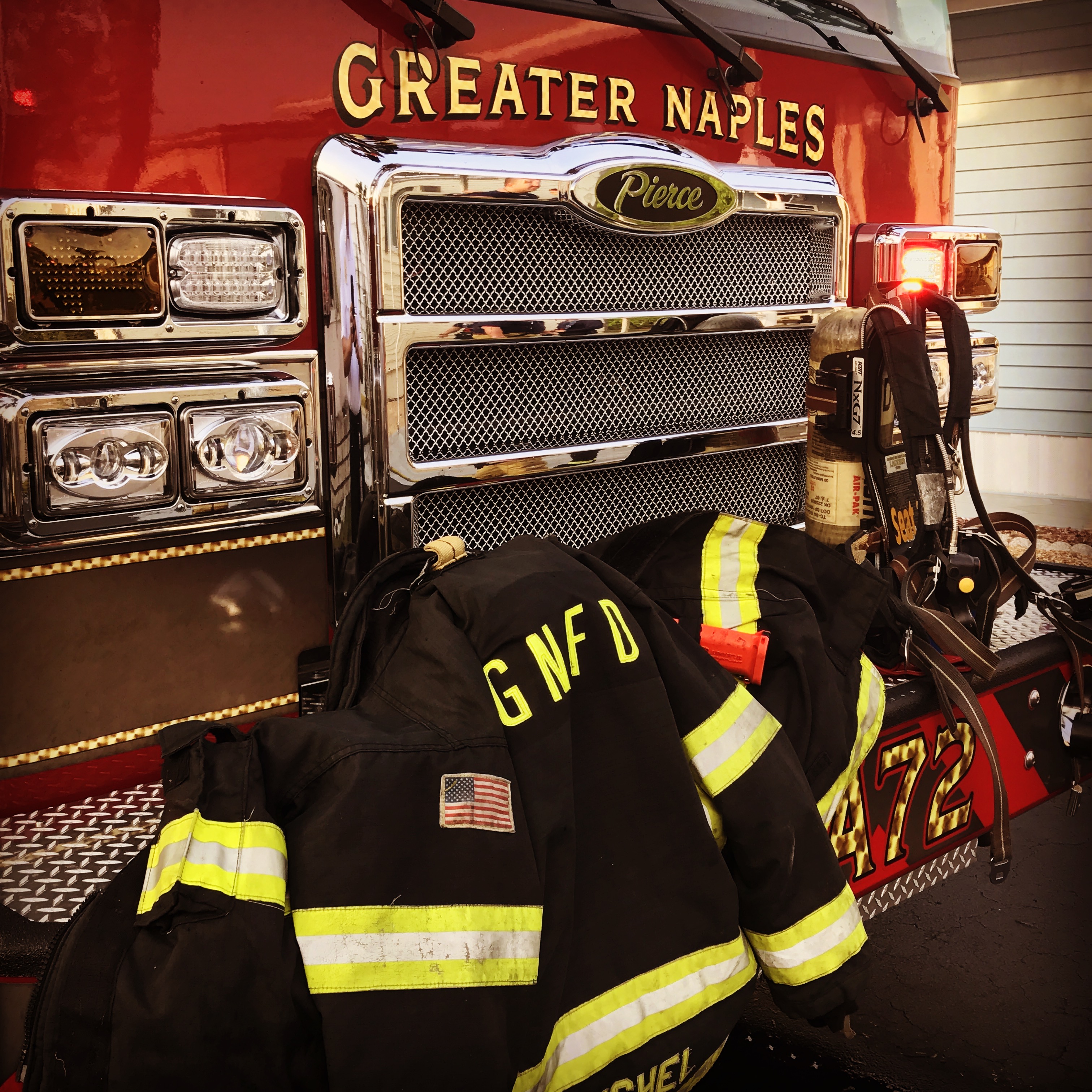 Greater Naples Fire Rescue District