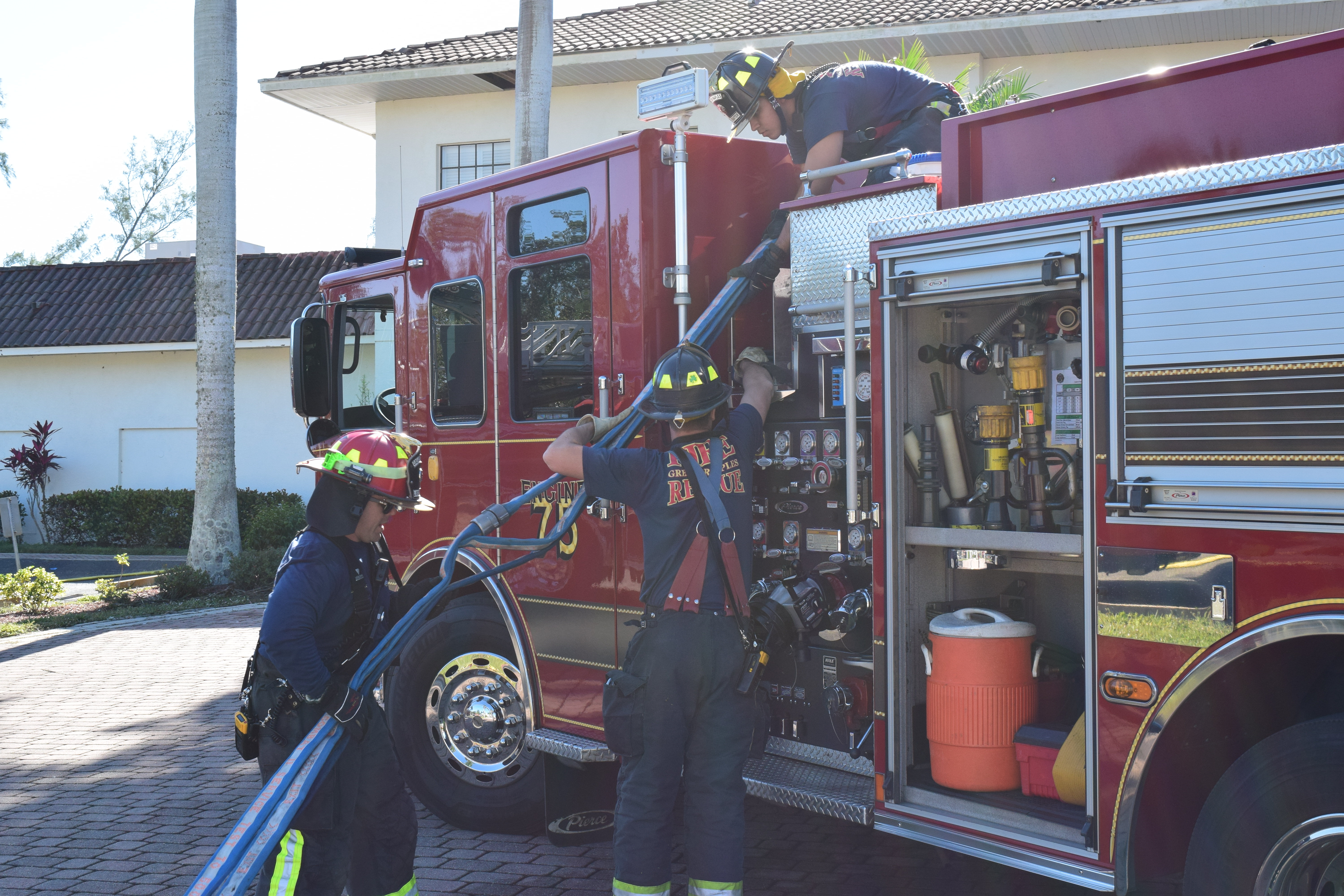 Greater Naples Fire Rescue District