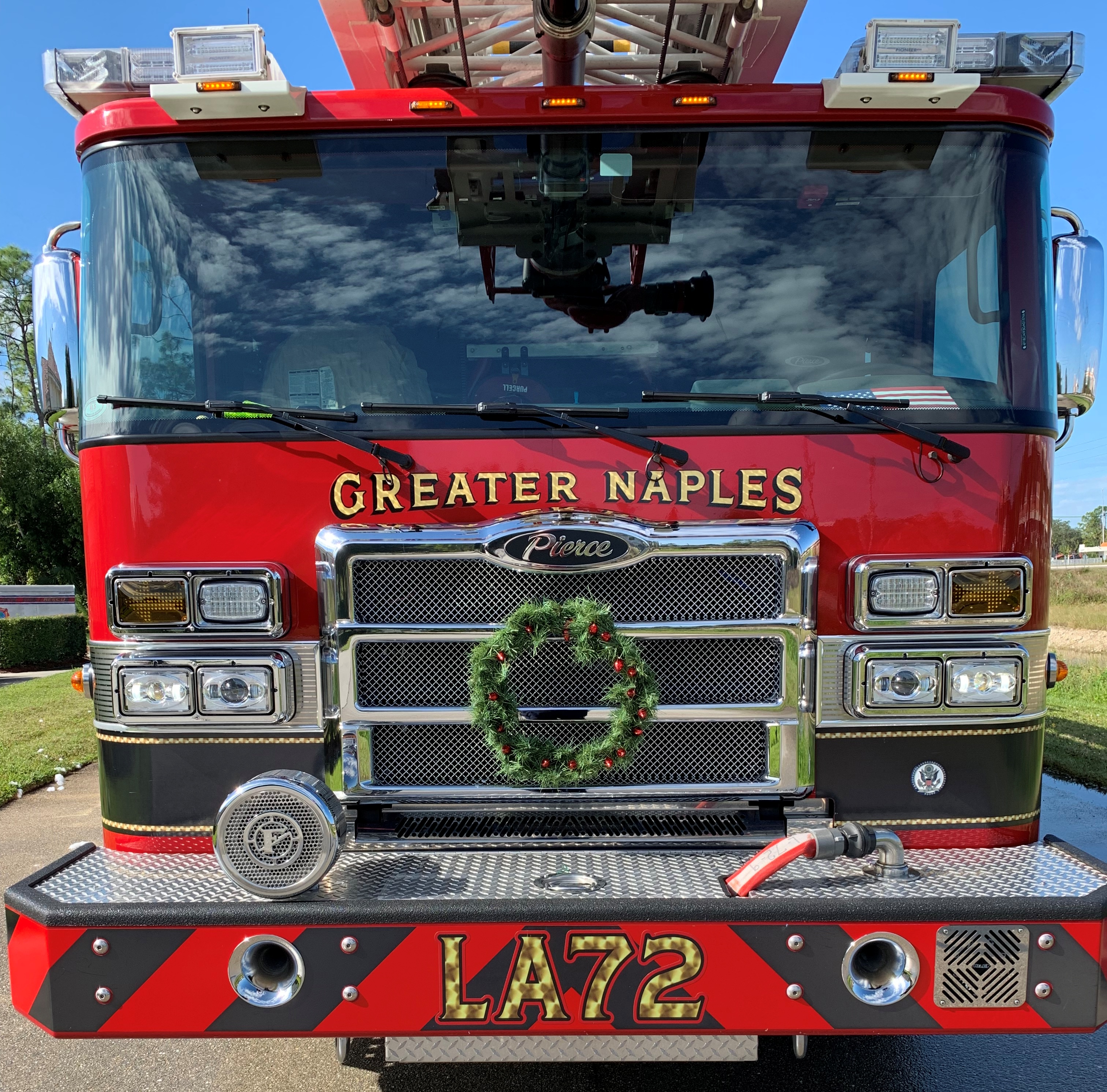 Greater Naples Fire Rescue District