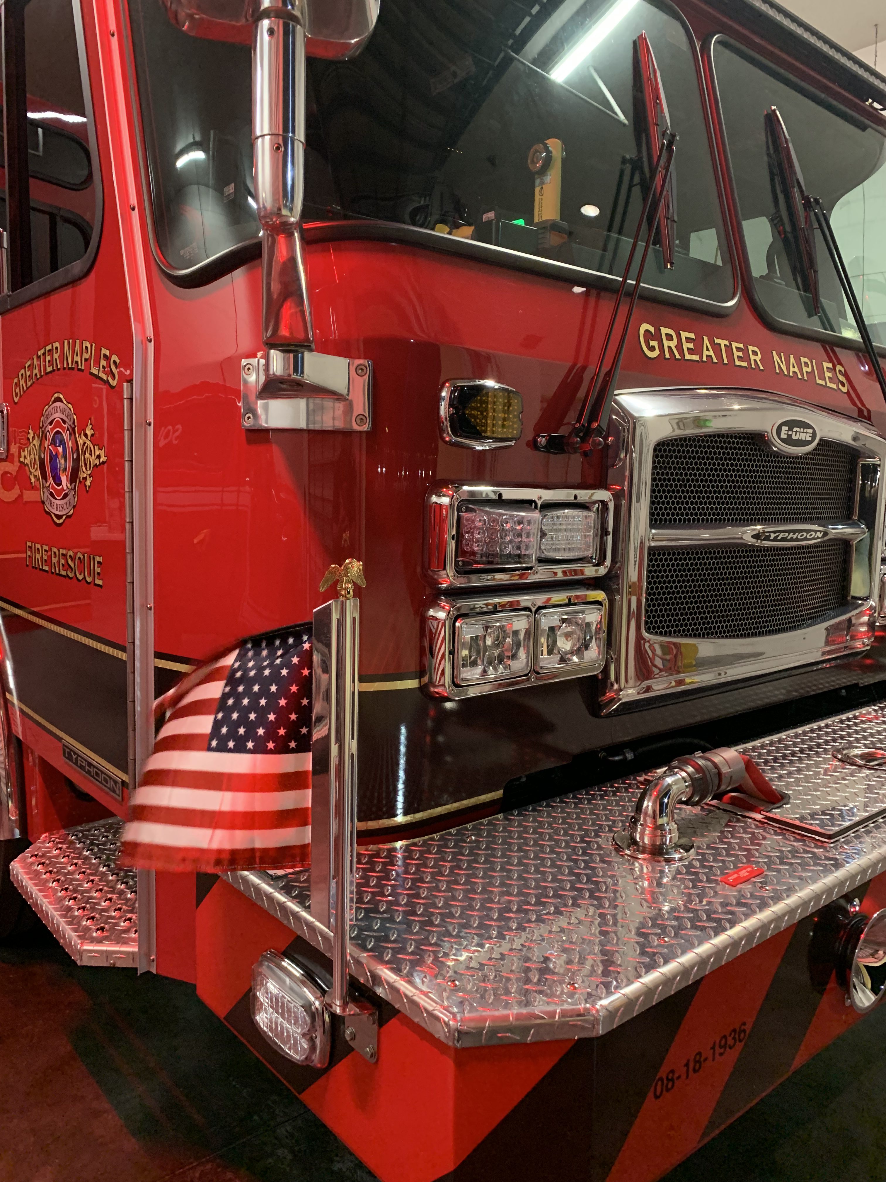 Greater Naples Fire Rescue District