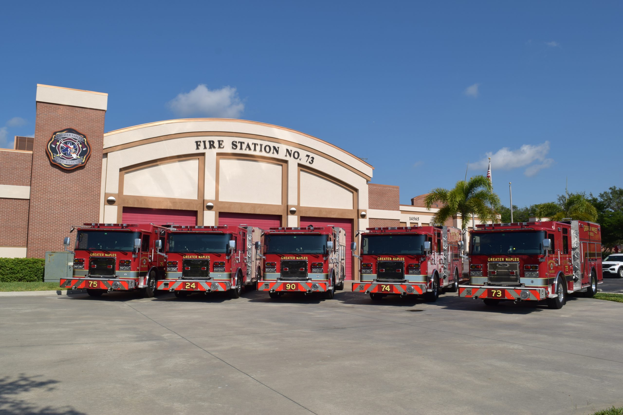 Greater Naples Fire Rescue District