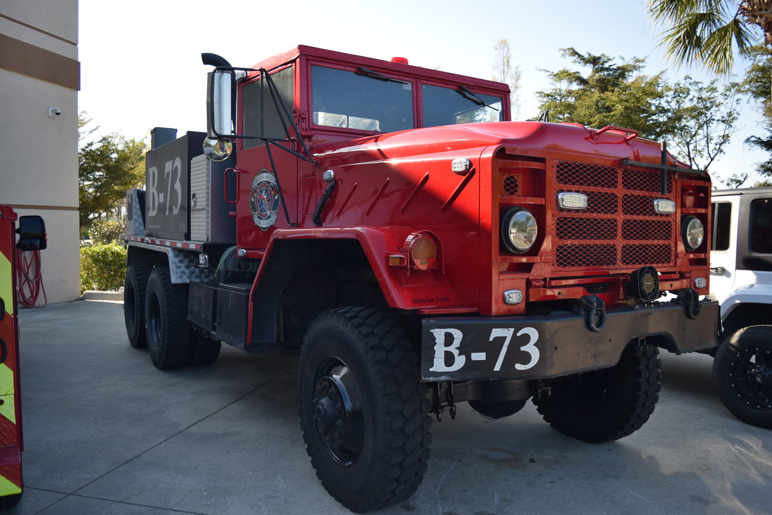 Greater Naples Fire Rescue District